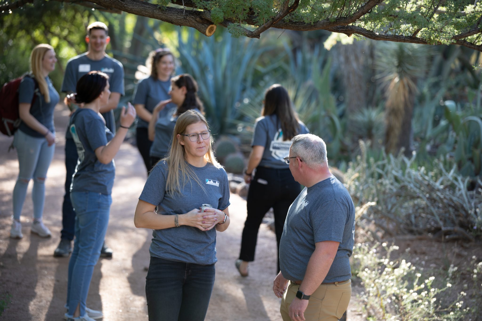 Moving Mountains – and Climbing Them – at our Scottsdale Summit ...