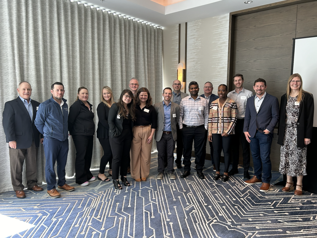 Prominence’s First In-Person Data Governance Roundtable: Finding ...