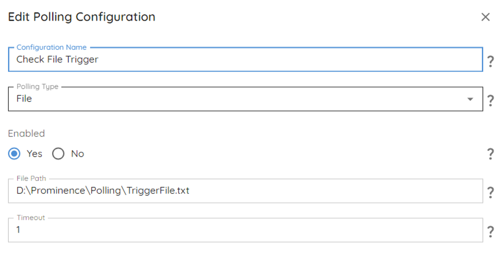 Prominence Console Releases - Prominence